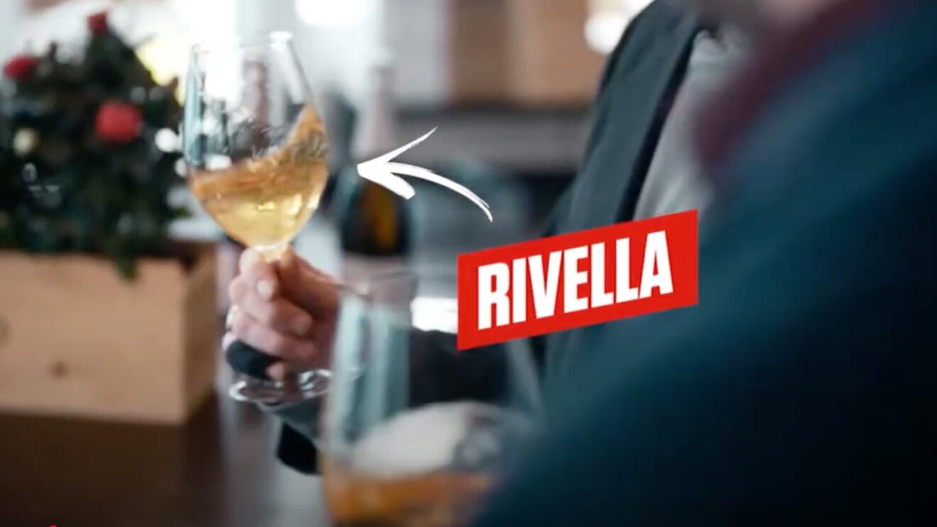 Schweizer Qualität trifft einzigartigen Geschmack | Rivella Marke