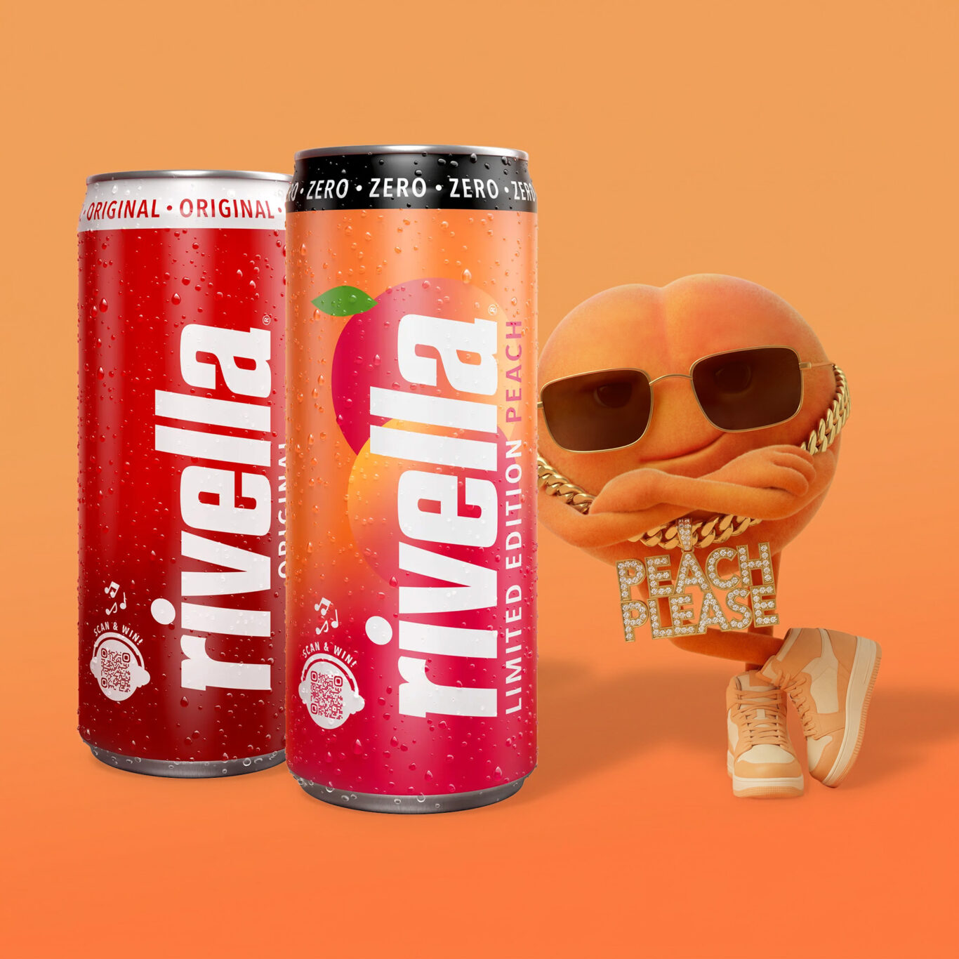 Rivella – das Schweizer Original